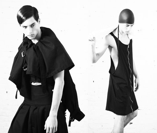 Grayson Vaughn’s Third Floor Adventure | Homotography